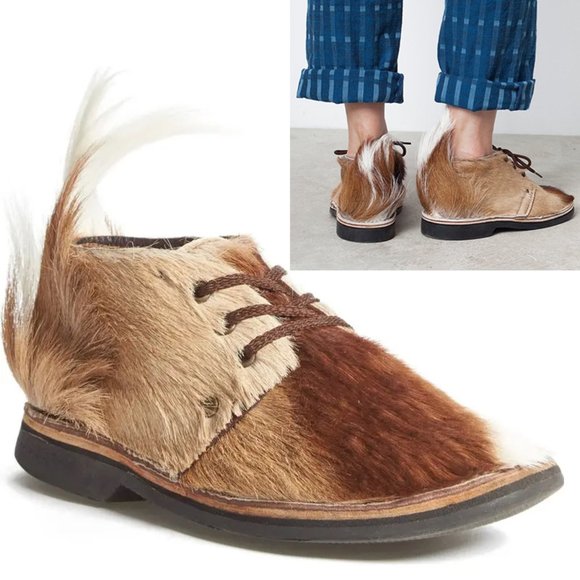 Brother Vellies | Shoes | Brother Vellies Erongo Springbok Vellie Boots ...